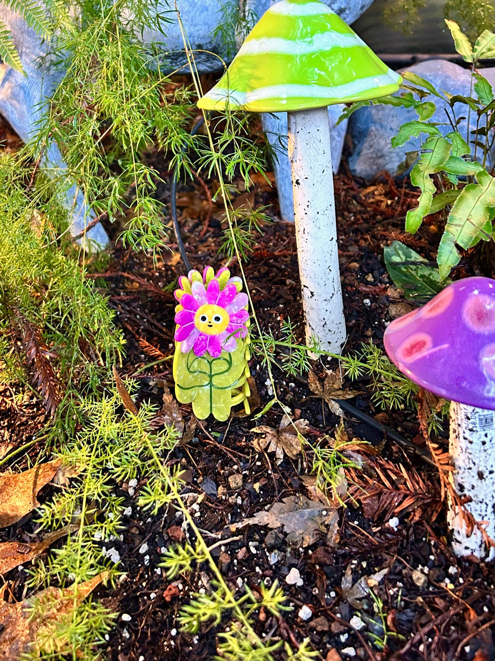 Flower Boy Hair Claw – Elm