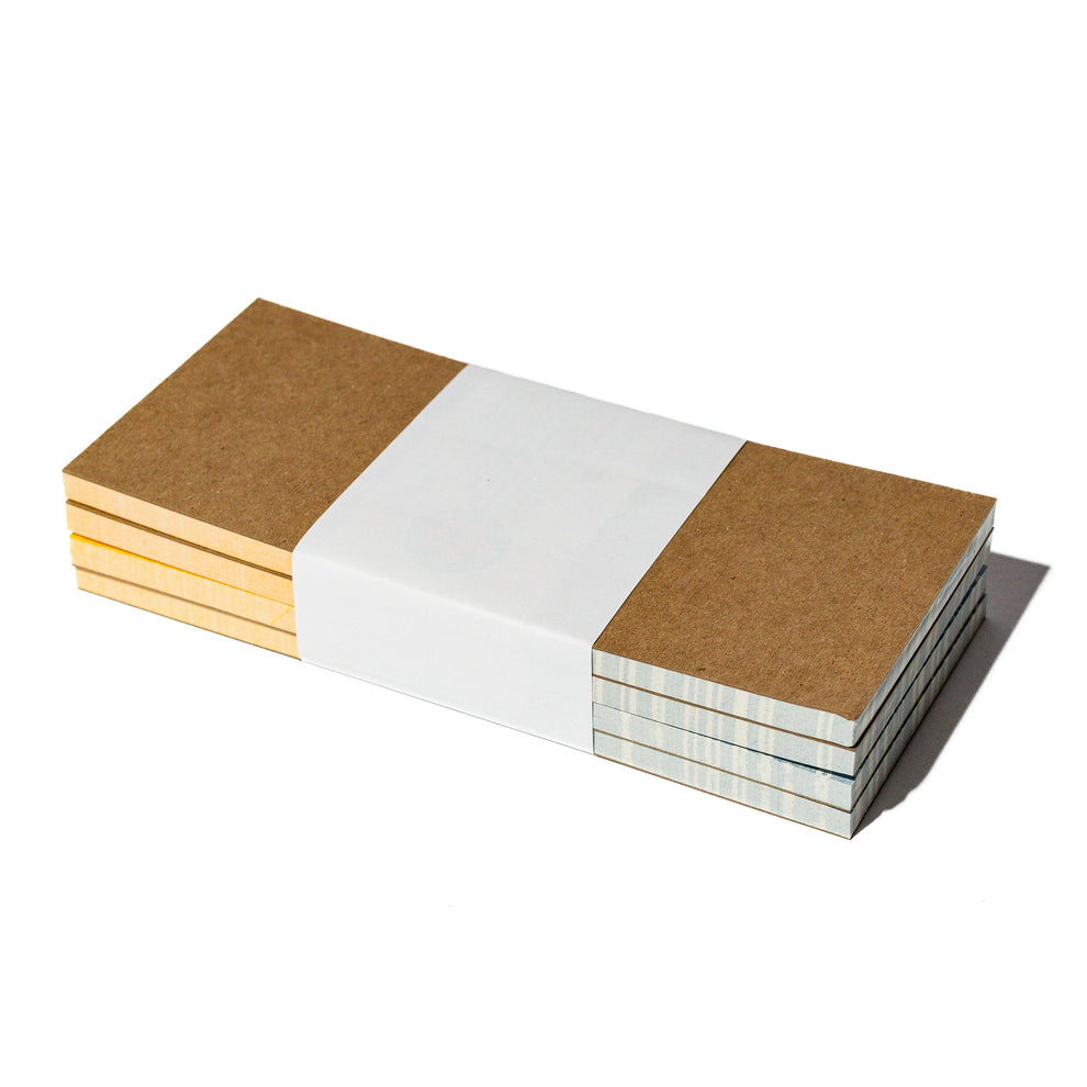 Bad Ideas - Risograph Notepad – Elm