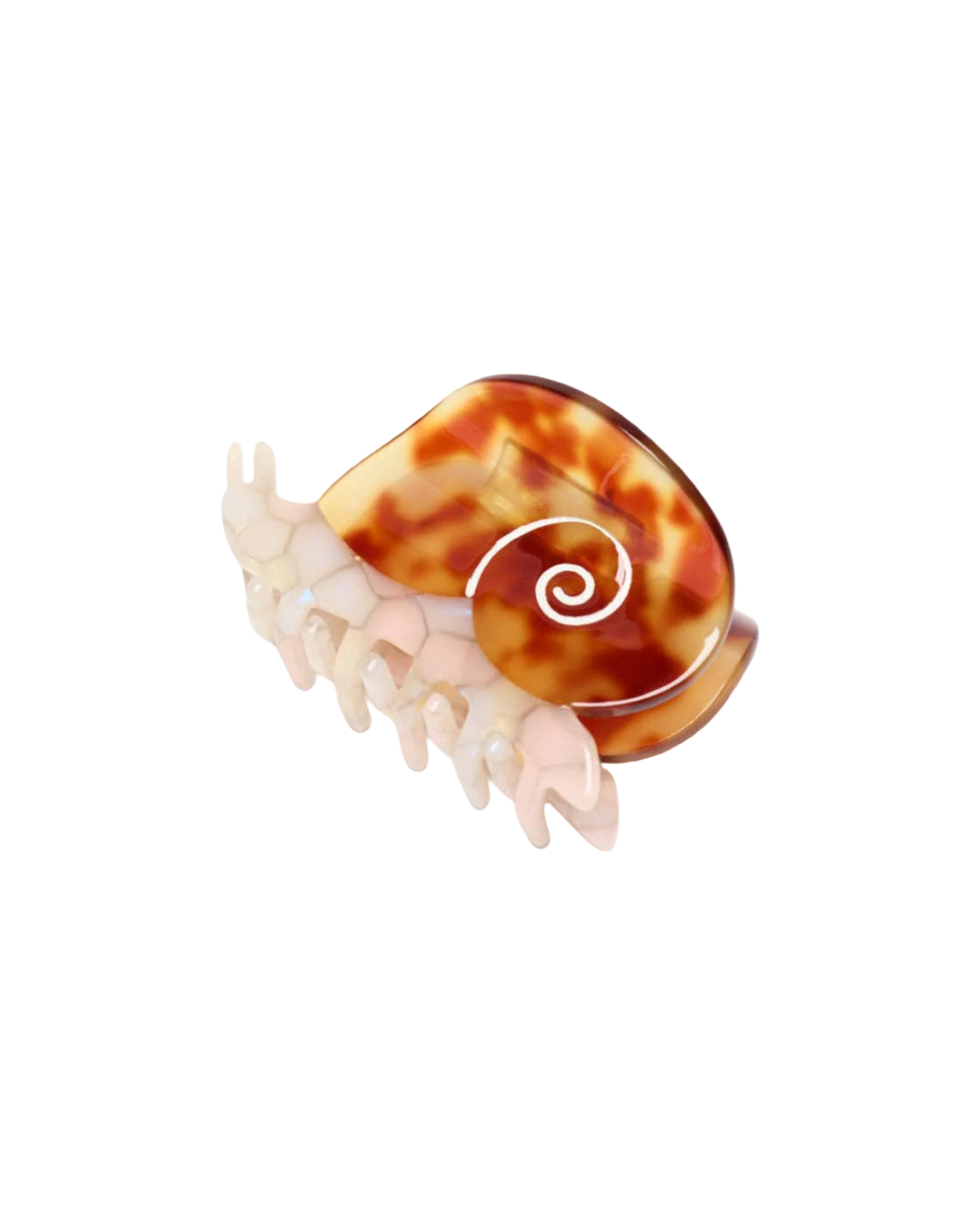 Sea Snail Hair Claw – Elm