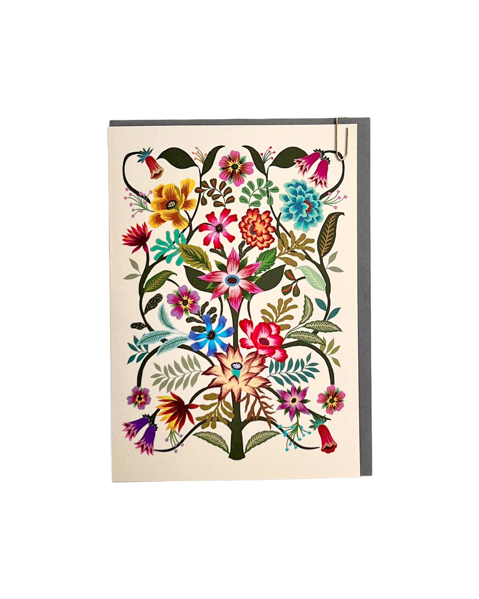 Cypress Botanical Card – Elm